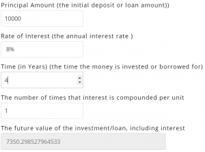 Discounting Calculator With Formula - 3 Secrets You Should Know About ...