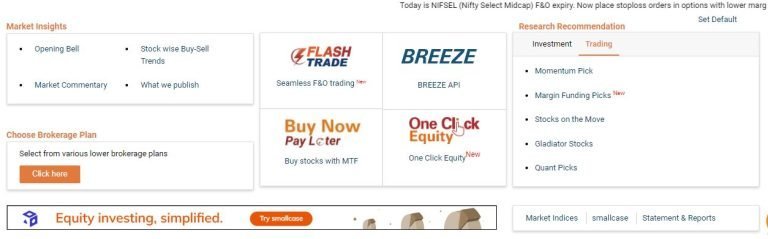ICICI Direct Review - Features, Trading Platform, Brokerages, Margin ...