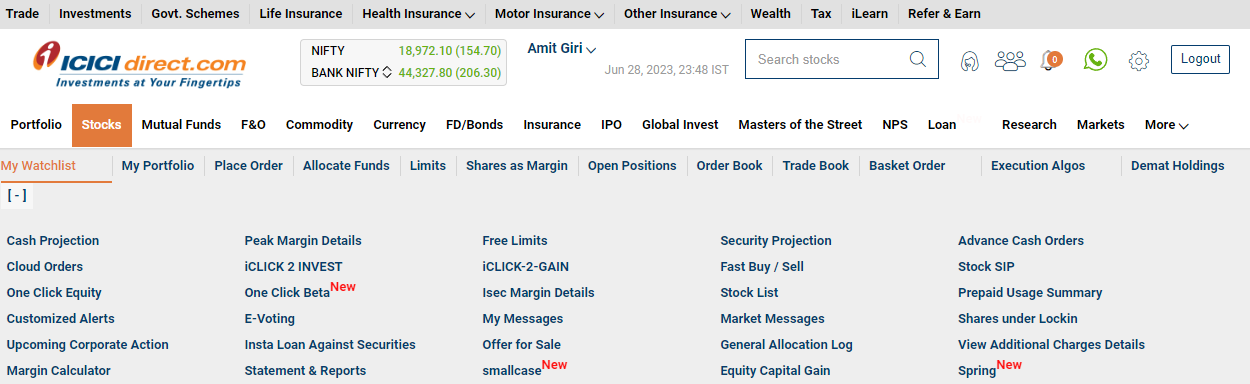 ICICI Direct Review - Features, Trading Platform, Brokerages, Margin ...