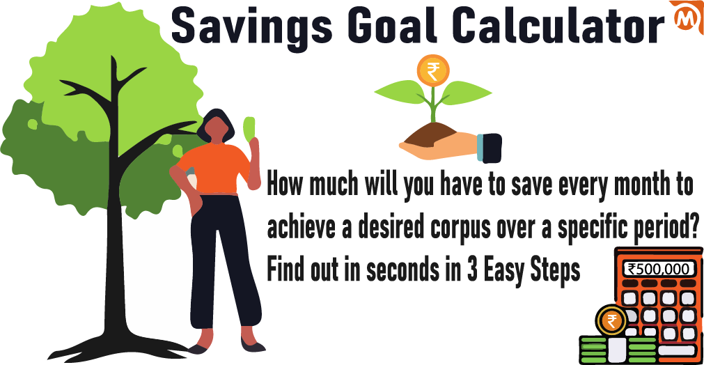 Savings Goal Calculator - How Much Money Should You Save Every Month ...