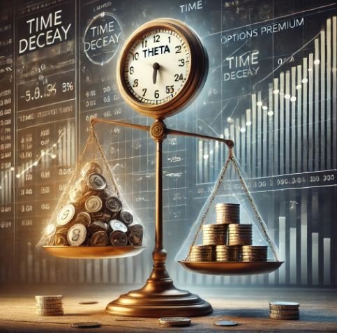 What Is Theta In Options Trading And How To Use It - Explained With ...