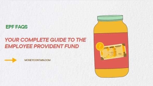 How To Withdraw Money From Your Provident Fund (PF) Account: A ...