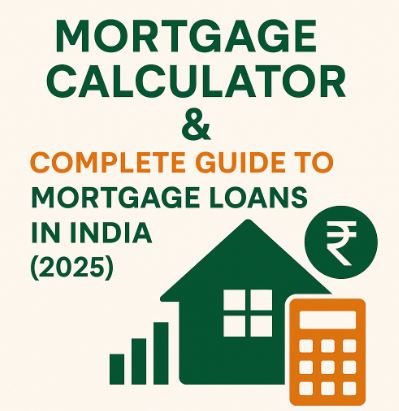 Mortgage Calculator With Amortization Schedule - Calculate EMI Interest ...