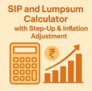 ETF Advanced Calculator: Calculate SIP, Lumpsum, DRIP & Inflation ...