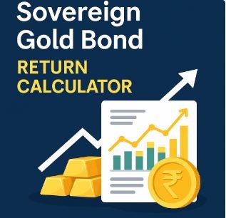 Sovereign Gold Bond (SGB) Return Calculator – Estimate Your Returns With Interest & Inflation ...