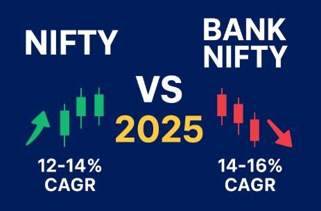 Nifty Vs Bank Nifty 2026: Returns, Volatility & Trading Strategies ...