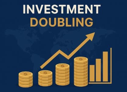 Investment Doubling Calculator: Calculate How Long It Takes To Double ...