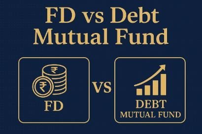 FD Vs Debt Mutual Fund Comparison Calculator – Which Investment Is ...